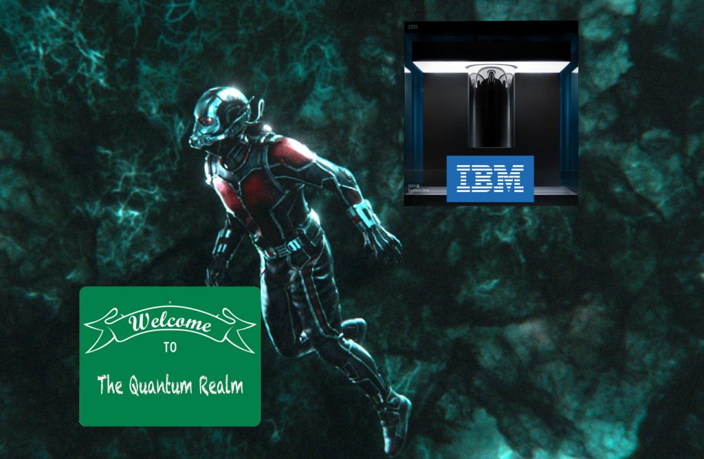 IBM Goes Quantum At CES 2019 - Stock Price