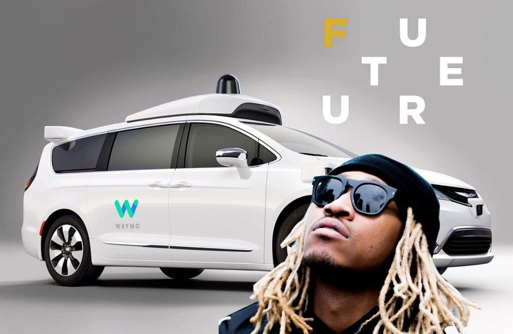 Self-Driving Is Waymo Fun In Michigan - Stock Price