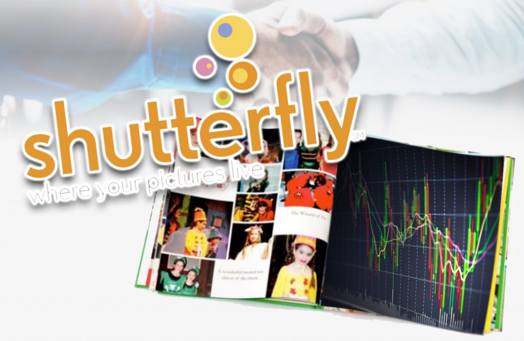 The Roller Coaster Ride On Shutterfly (SFLY) Stock - Stock Price